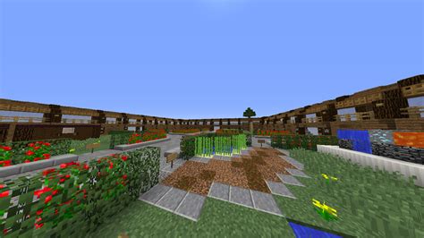 Skyblock Spawn Minecraft Map