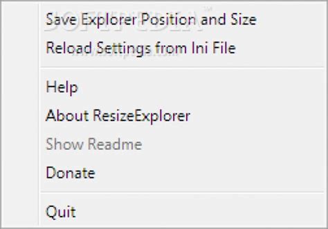 Resizeexplorer Download Softpedia