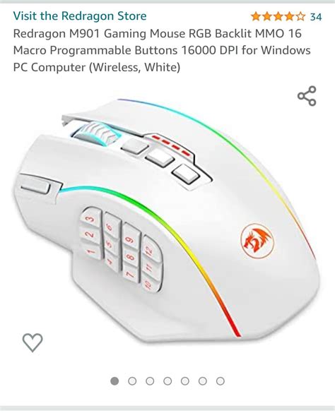 Programmable Mouse Software