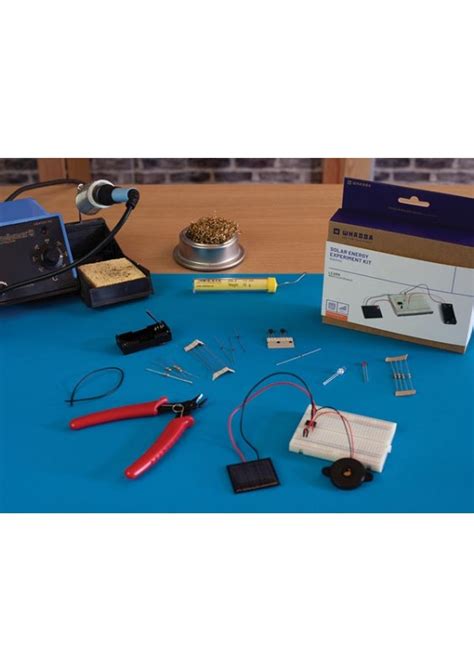 Kit DexpÉrimentation Solaire Wsedu02