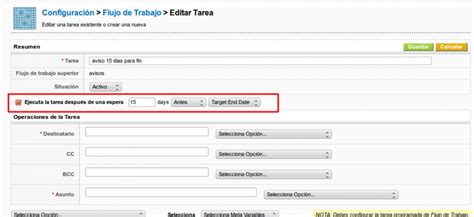 Workflow Examples Corebos Documentation