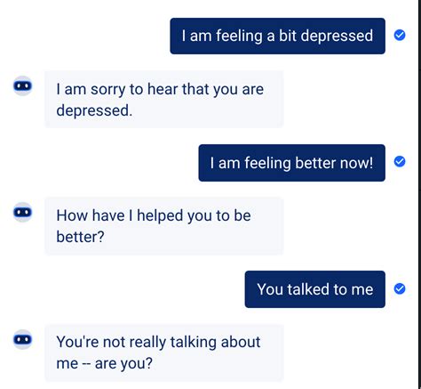 Use The Actual Eliza Algorithm In Your Chatbot