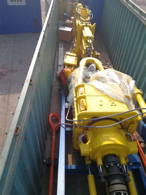 API Mining Oilfield Drilling Rig Spare Parts 4500kn SL450 Drilling Swivels Hoses SL450 SL135