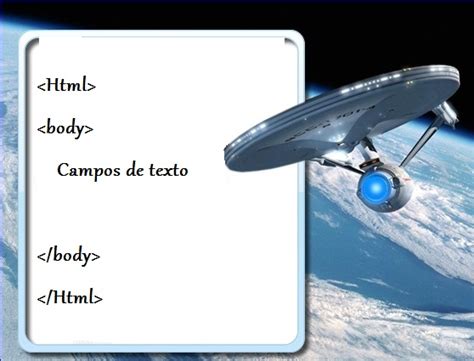 Campos De Texto En Html Neytortec Tutoriales Web