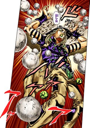All Star Battle ★ Gyro Zeppeli Jojos Bizarre Encyclopedia Jojo Wiki