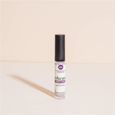 Brillo Labial Verbenova