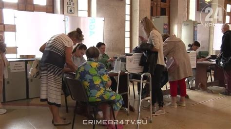 Иностранные наблюдатели сегодня находятся в Ялте чтобы оценить насколько прозрачно и легитимно