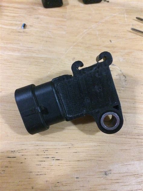 FS 2 5 BAR Hybrid Map Sensor For LS2 3 7 With LS1 Style Plug LS1TECH Camaro And Firebird