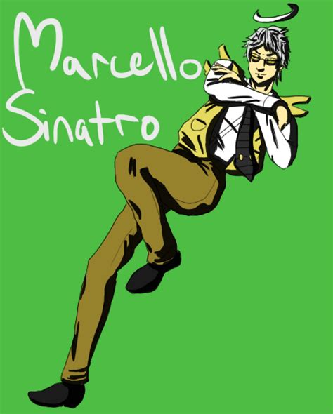 Mr Marcello By Beholdthegears On Deviantart