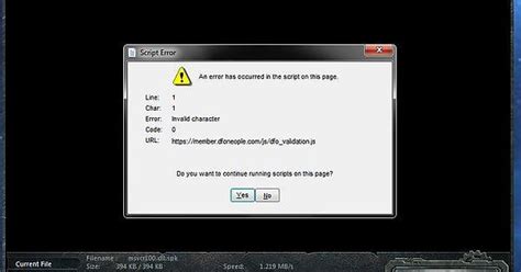 Getting This Error Whenever Game Tries To Launchupdate Even After