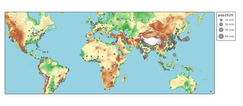Tmap Basics Basemaps • Tmap