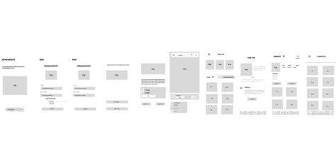 Wireframes Figma