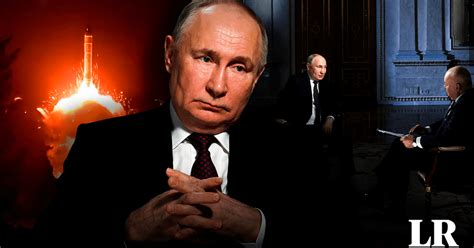 Putin Amenaza Con Utilizar Armamento Nuclear Contra Ucrania Las Armas