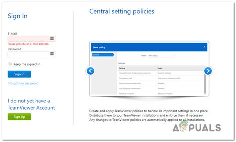 Fix Teamviewer Stuck On Initializing Display Parameters