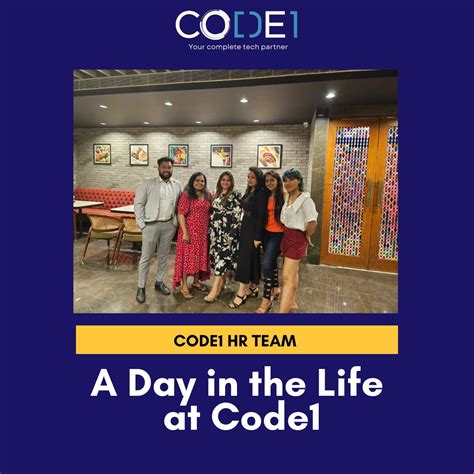 Code1 On Linkedin Developers Consultants Optimizing Designing