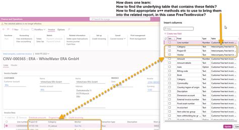 Learning How To Add Additional Data To Ssrs Report Using The Docentric Method Docentric Forum