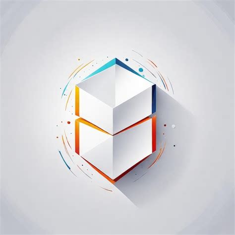 Premium Vector Cube 3d Vector Design