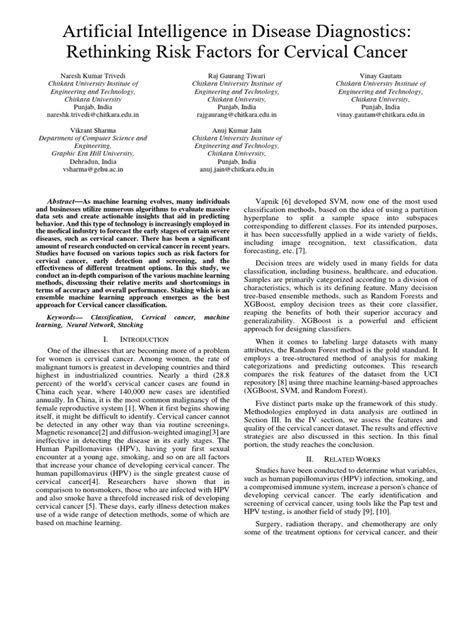 Paper V1 Edited Pdf Machine Learning Artificial Neural Network