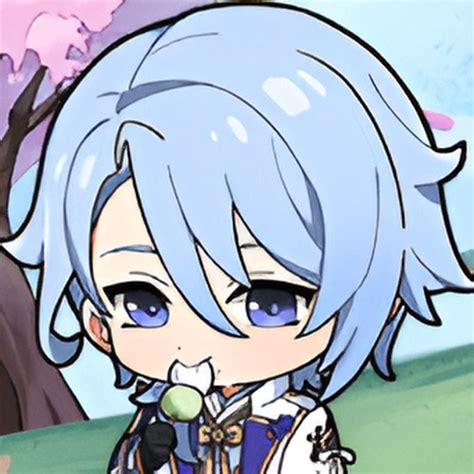 Ayato Ayato Cute Icons Chibi