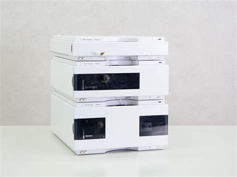 Agilent HPLC Serie Gemini BV