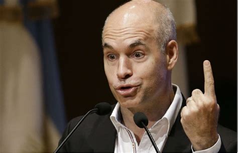 Denuncian Que Larreta Embarazó A Una Ex Funcionaria Del Gobierno