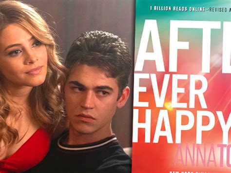 After Ever Happy Movie Plot Albina Bagley