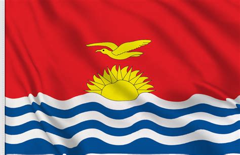 Flag Of The World Kiribati At Sharlene Burcham Blog