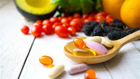 ¿es Bueno Tomar Suplementos Alimenticios Consulta Medicina Holística