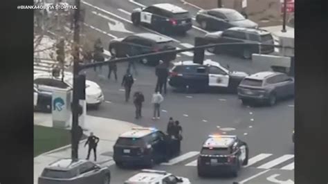 San Jose Carjacking Suspect Identified As Muhammed Hussein Of Davis