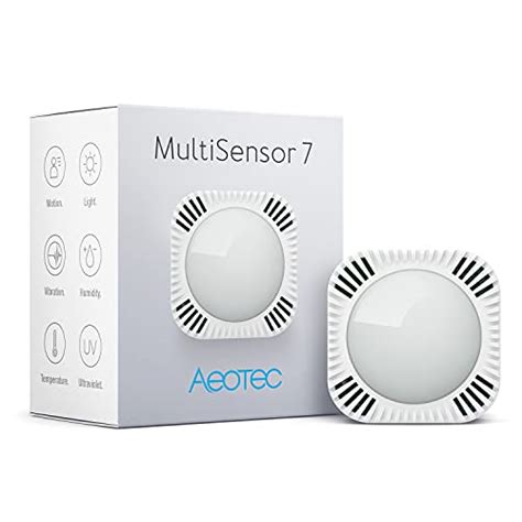 Best Z Wave Humidity Sensor In