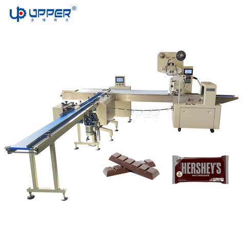 Simple Automatic Chocolate Packaging Machine丨automatic Packing Solutions Provider From China