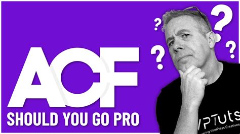 Is It Worth Upgrading To Acf Pro Advanced Custom Fields