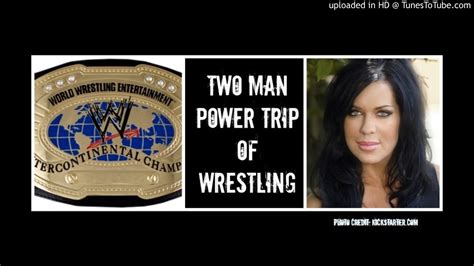 How Did Chyna Feel About Becoming The 1st Female Wwe Intercontinental