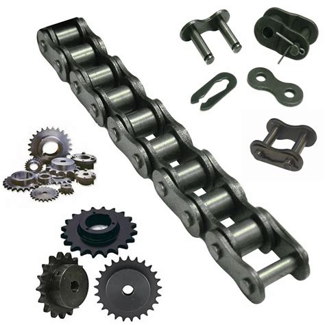 Simplex And Duplex Roller Chain Sprockets At ₹ 6000piece Chain