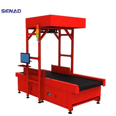 Conveyor Belt Qr Code Scanner Parcel Scanning Bar Code Top Scanner
