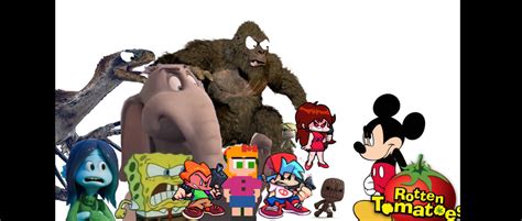 Everyone Protect To Ruby Gillman Add Round 1 By Spongebobfan7563 On Everyone Protect To Ruby Gillman Add Round 1 By Spongebobfan7563 On