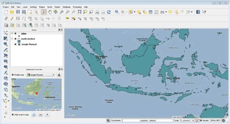 Quantum Gis Plugins Open Layer Plugin Geoinformatikaipb