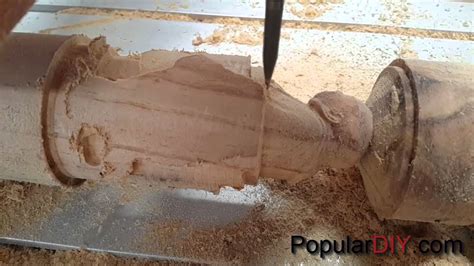 cnc 4แกน 4axis engraving youtube