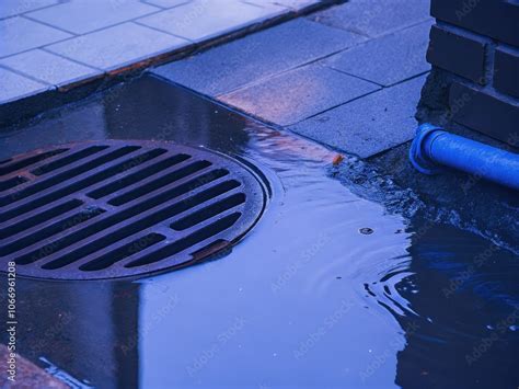 Understanding Inflow And Infiltration In Standard Sewer Systems At Urban Locations Generative