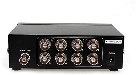 Uk Bnc Splitter