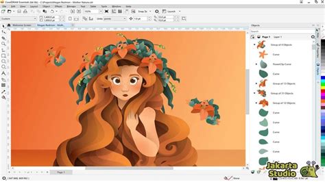 Daftar Lengkap Shortcut Coreldraw Beserta Fungsinya