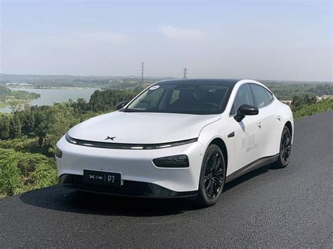 場地極限項目快速路體驗小鵬p7四驅版，這才是電動車該有的樂趣 每日頭條