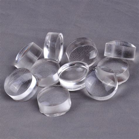 실리콘 네일 아트 스탬프 헤드 28 Cm 네일 트랜스퍼 패턴 플레이트 교체 네일 스탬프 액세서리 Diy 투명 스탬핑 도구