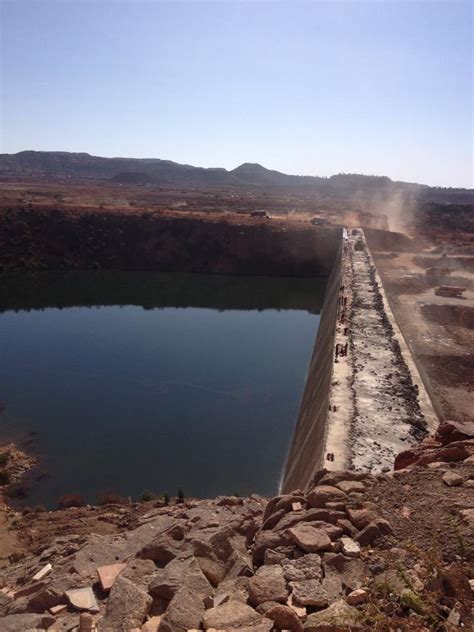 New Pictures Of Eritrean Dams Madote