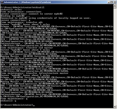 Windows 2008 Server Core My First Choice For Role Based Infrastructure Services Youngtech