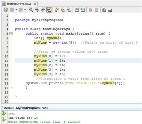 Programming In Java Netbeans A Step By Step Tutorial For Beginners Lesson HubPages