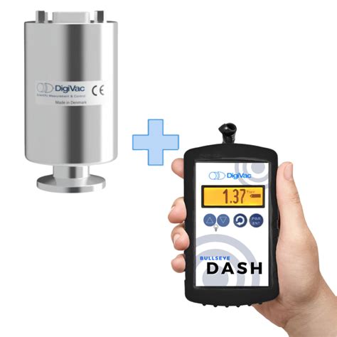 Capacitance Manometer Gauges And Sensors Digivac