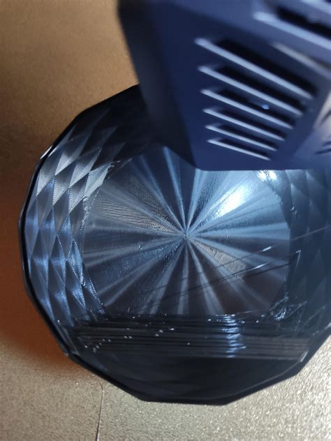 Vase Mode Why Did The Slicer Add These Lines They Arent In The Model