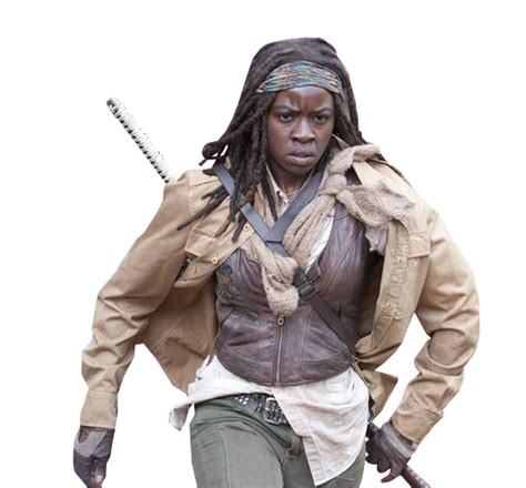 Michonne By Daryldixonofi On Deviantart