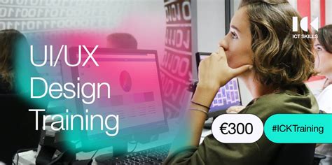 UI UX Design Training Innovation Centre Kosovo